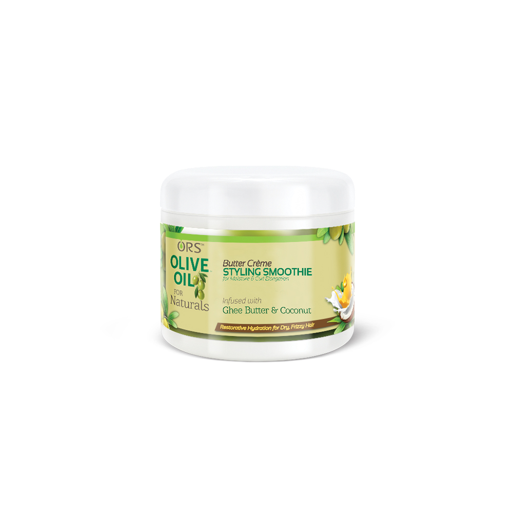 ORS Olive Oil Naturals Butter Crå me Styling Smoothie – GC & Associates Ltd