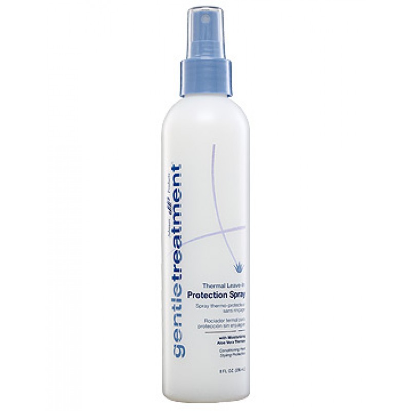 Gentle Treatment Thermal Leave-In Protection Spray – GC & Associates Ltd